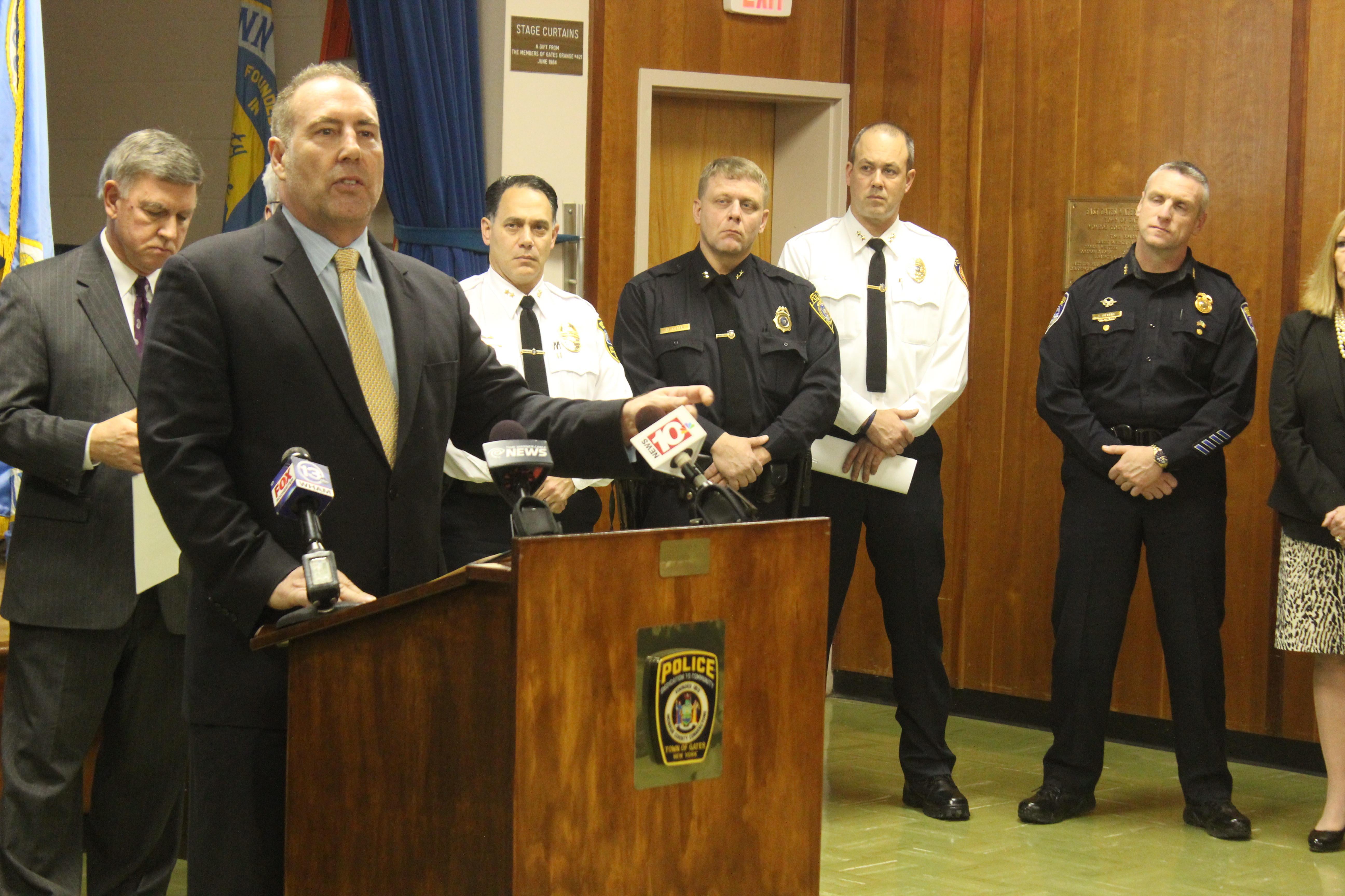 Calling for Parole Reforms | NYSenate.gov