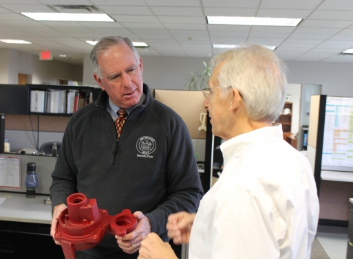 Liberty Pumps Tour | NYSenate.gov