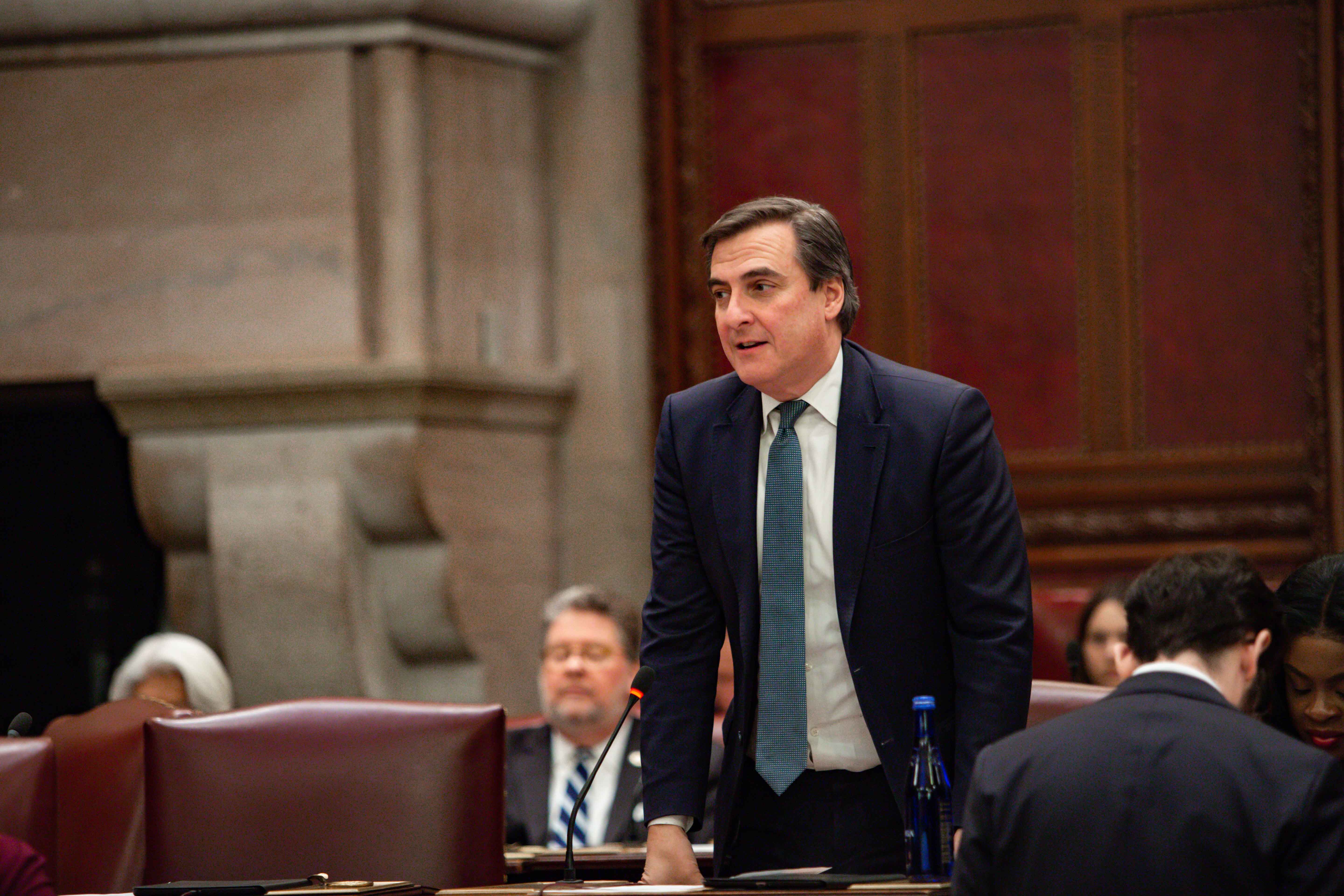 City & State: Michael Gianaris: LaSalle supporters got what they wanted | NYSenate.gov