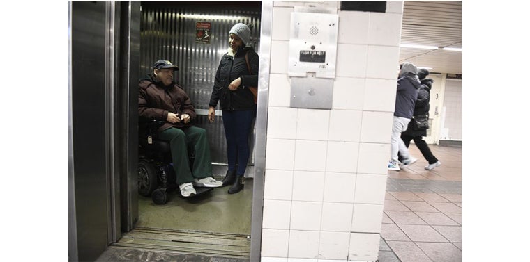 NY Lawmakers Want MTA to Step Up Efforts to Aid Disabled Riders ...