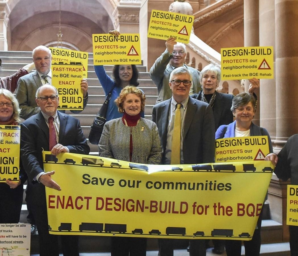 New York Must Fix the BQE; Governor Hochul Can Help Get Things Started ...