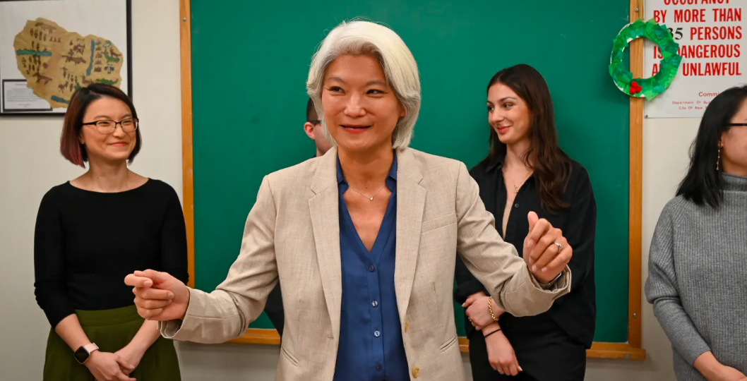 Iwen Chu Found the Perfect Dem Candidate for BK’s New Senate District ...