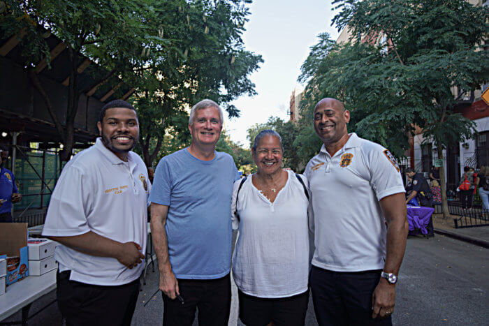 NYPD hosts disability outreach event in the Lower East Side | NYSenate.gov