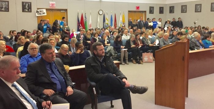 NYS legislators take steps to protect coastal waters from offshore ...