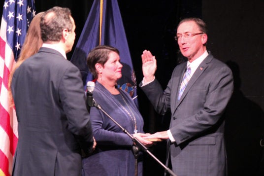 Gaughran sworn in as state senator for 5th District | NYSenate.gov