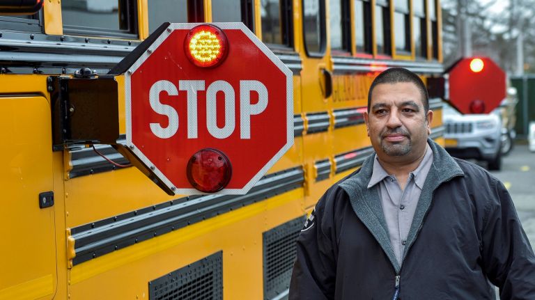 NY Senate OKs school bus cameras to catch drivers passing illegally ...