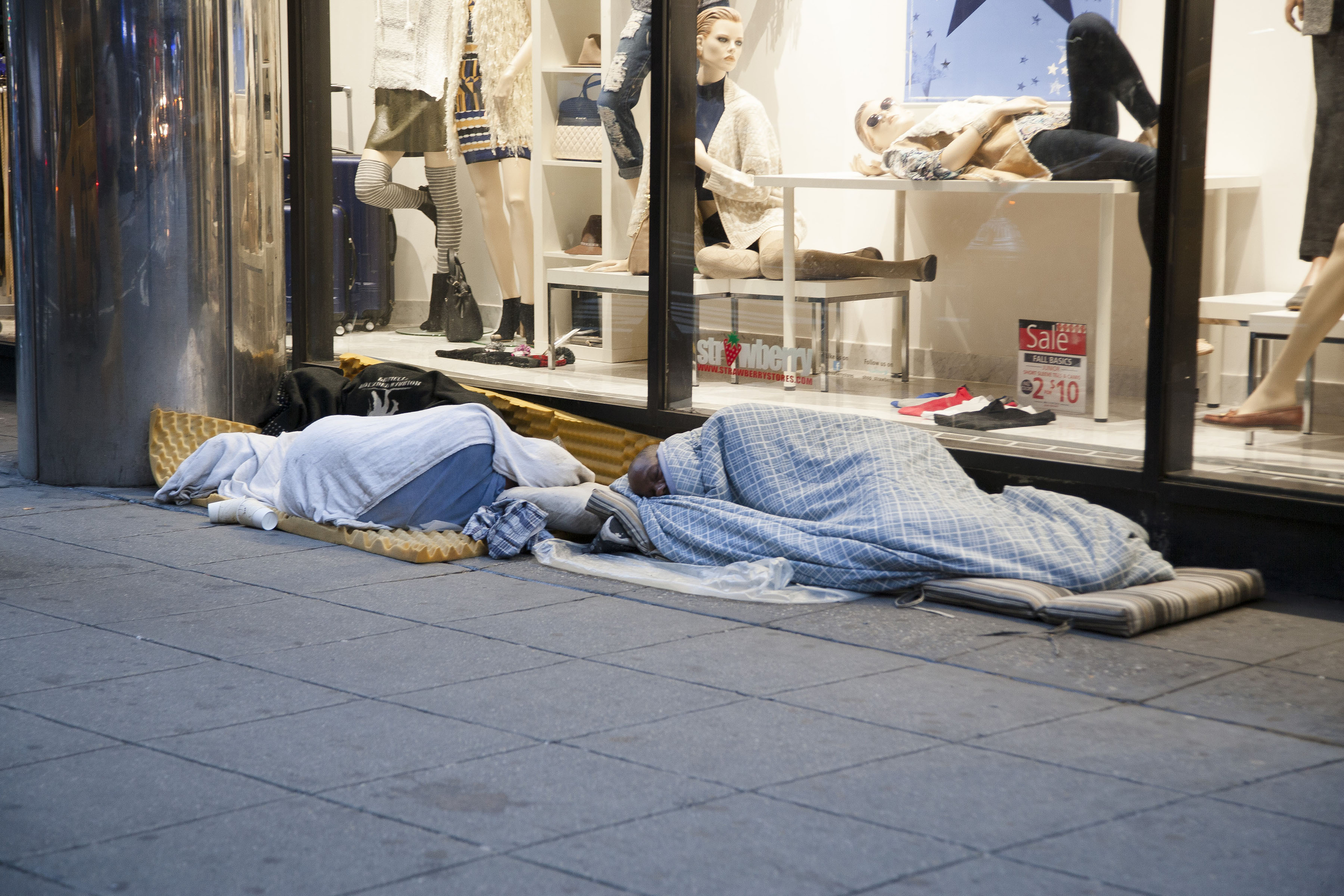 Op-ed: Vouchers are good for the homeless—and taxpayers | NYSenate.gov