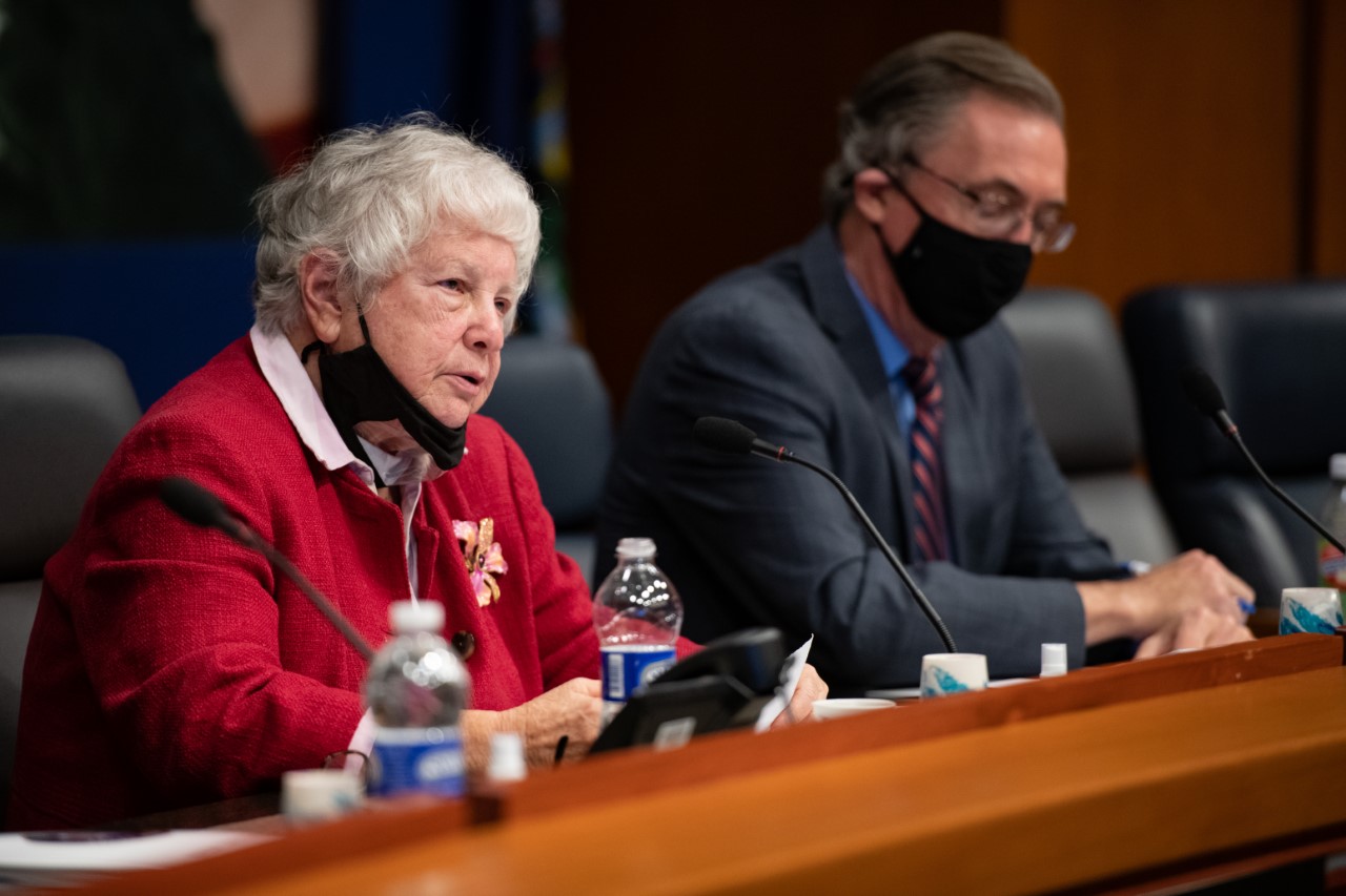 New York Sen. Stavisky wraps up statewide higher education tour ...