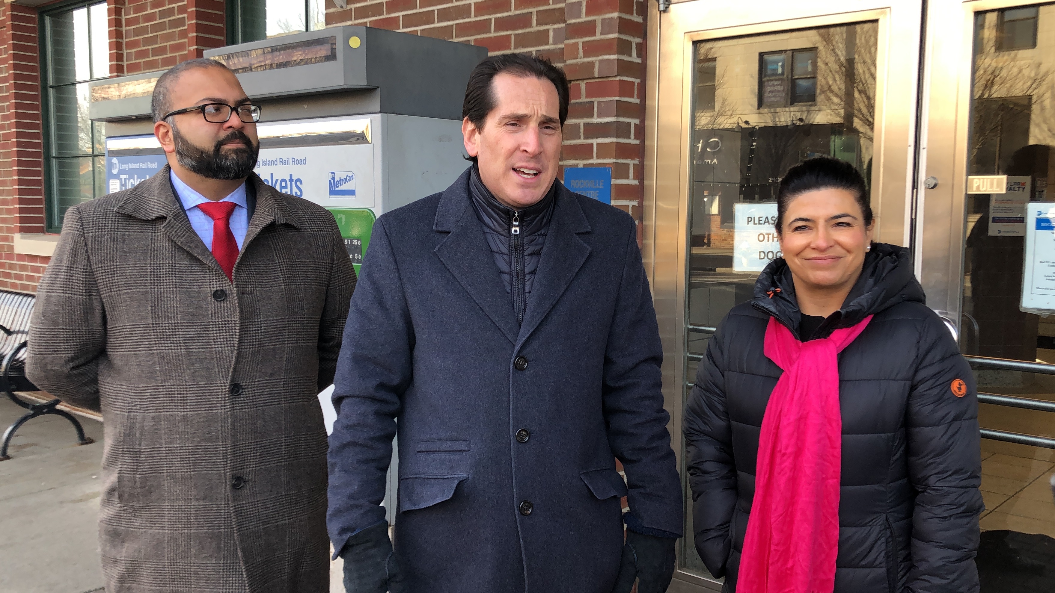 Kaminsky Tells LIRR President: We Are Watching You | NYSenate.gov