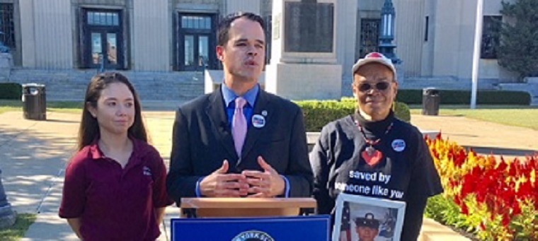 Lauren Shields: From patient to pre-med student | NYSenate.gov