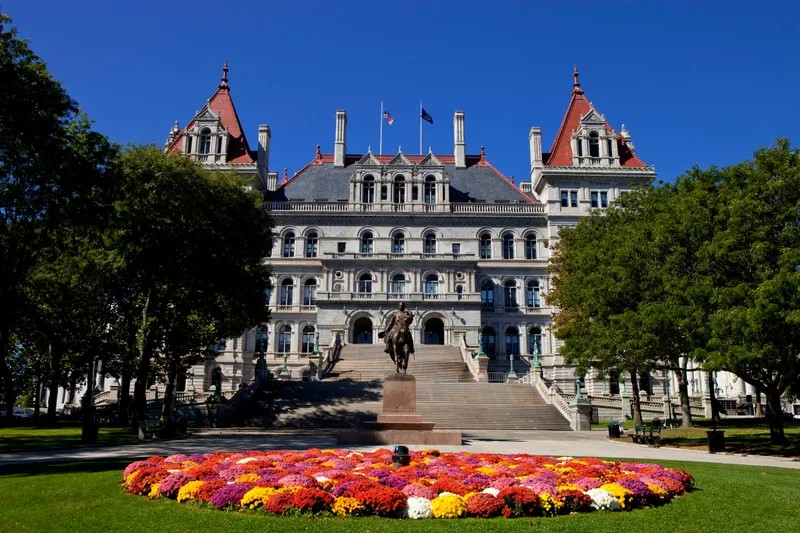 Gun reform dominates final days of NYS legislative session (WBEN ...