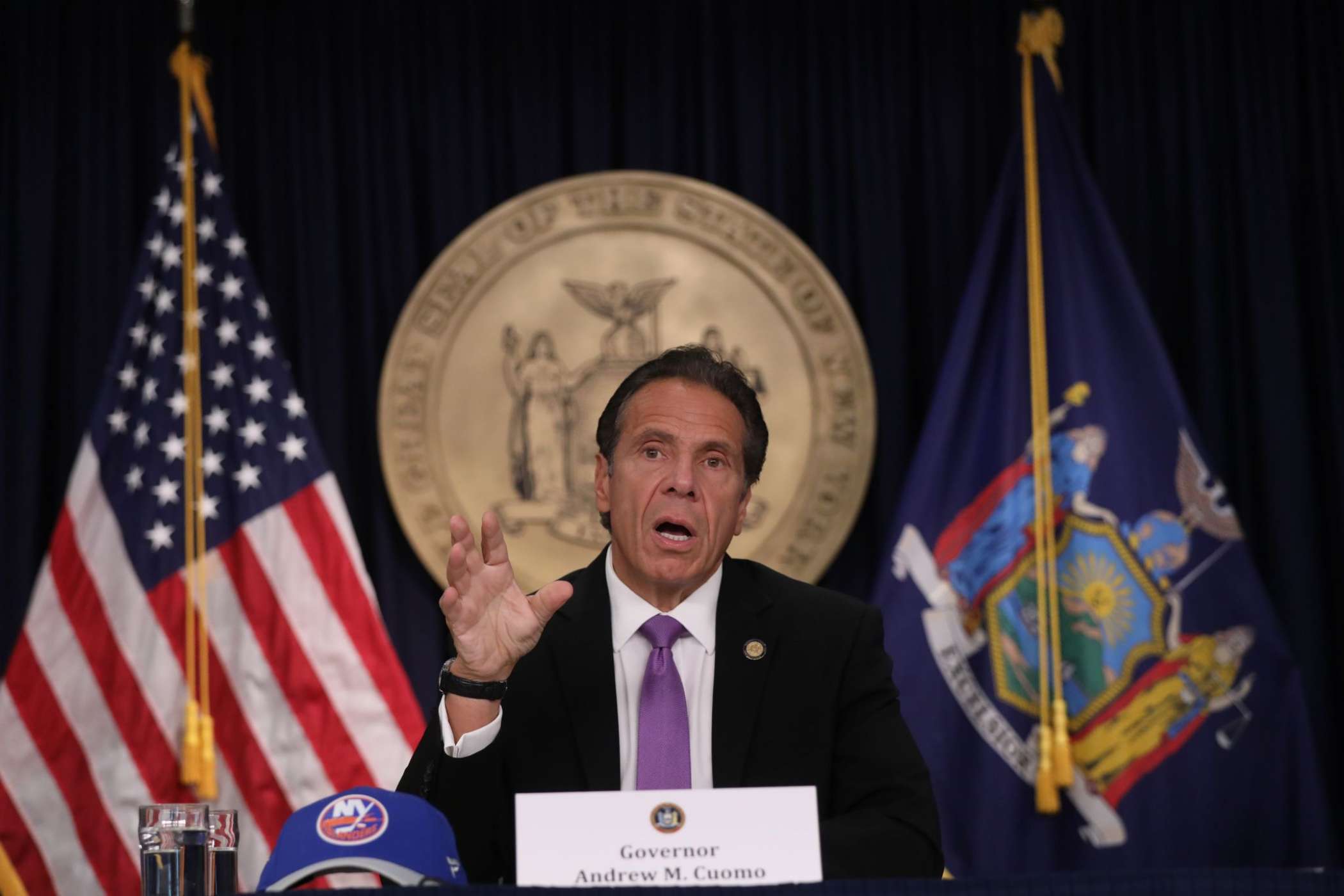 How Andrew Cuomo became 'maybe the most powerful governor' in U.S ...