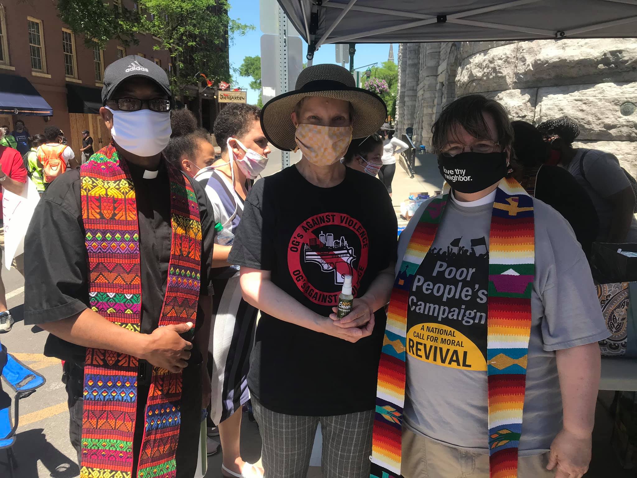 Sen. May: Fight systemic racism in housing, healthcare, schools ...