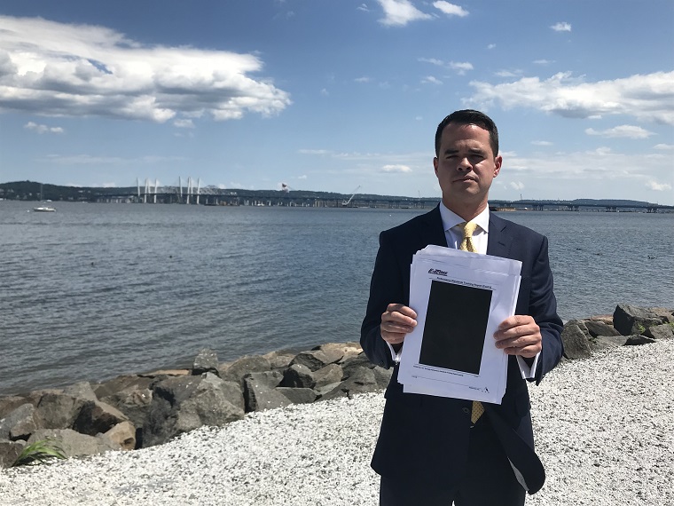 Cashless tolls: Sen. David Carlucci, Assemblyman Tom Abinanti call to ...