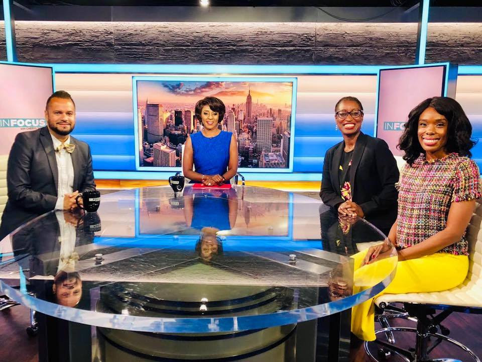 Senator Serrano Discusses the Arts on "In Focus with Cheryl Wills ...