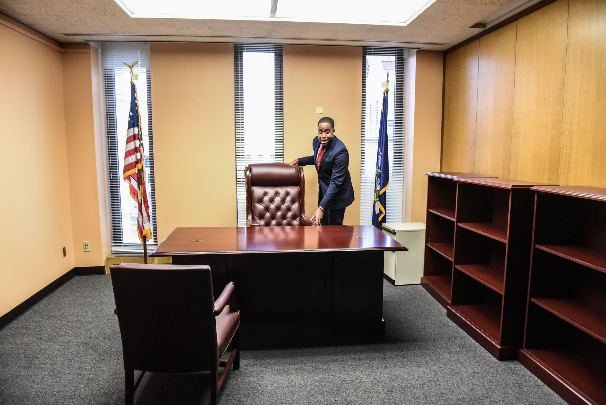 NYT: They Won Senate Seats. Now Comes the Hard Part: Adjusting to ...