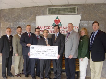 Seaford Community Wellness Council Receives State Grant From Senator ...