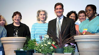 Senator Klein Celebrates Spring! | NYSenate.gov