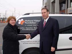 Senator Robach Secures $20,000 For National Kidney Foundation ...