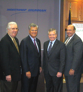 Li State Senate Delegation, Northrop Grumman And Lift Announce New ...