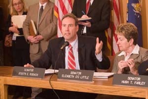 Senator Robach Announces Historic Local Aid Agreement For Rochester ...