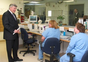 Senator Nozzolio And Assemblyman Finch Announce $1 Million In State ...