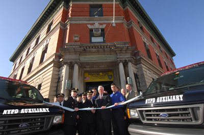 Senator Golden Makes Major Donation To Help 62nd Precinct Fight Crime ...