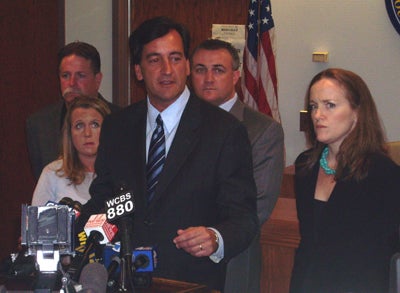 Senator Fuschillo And Da Rice Propose Law To Allow Drunk Drivers Who ...
