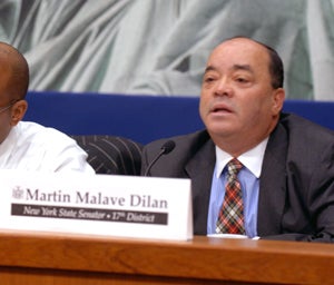 Senator Dilan Responds To Governor Spitzer's State Of The State Address ...