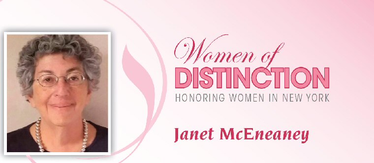 Janet McEneaney | NYSenate.gov