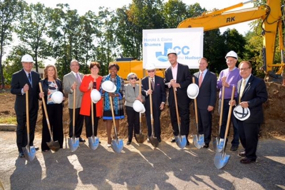 JCC on the Hudson Groundbreaking Ceremony | NYSenate.gov