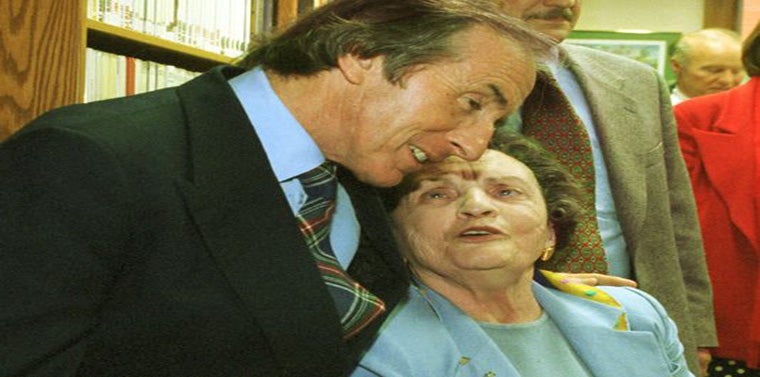 The motorsports world mourns the passing of Jean Argetsinger, 'First ...