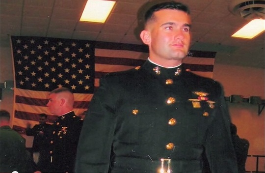 Murphy passes bill establishing Marine Capt. Eric A. Jones Memorial ...