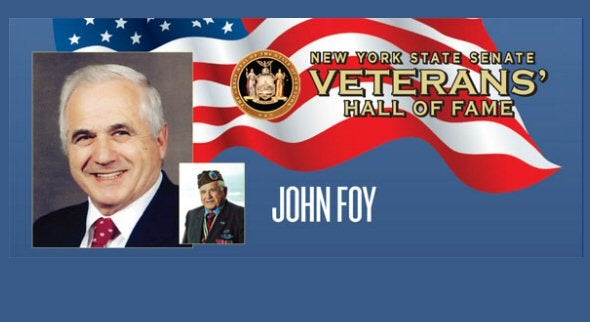 John Foy | NYSenate.gov