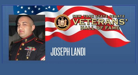 Joseph Landi | NYSenate.gov