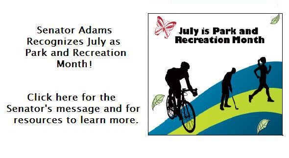 National Park and Recreation Month | NYSenate.gov