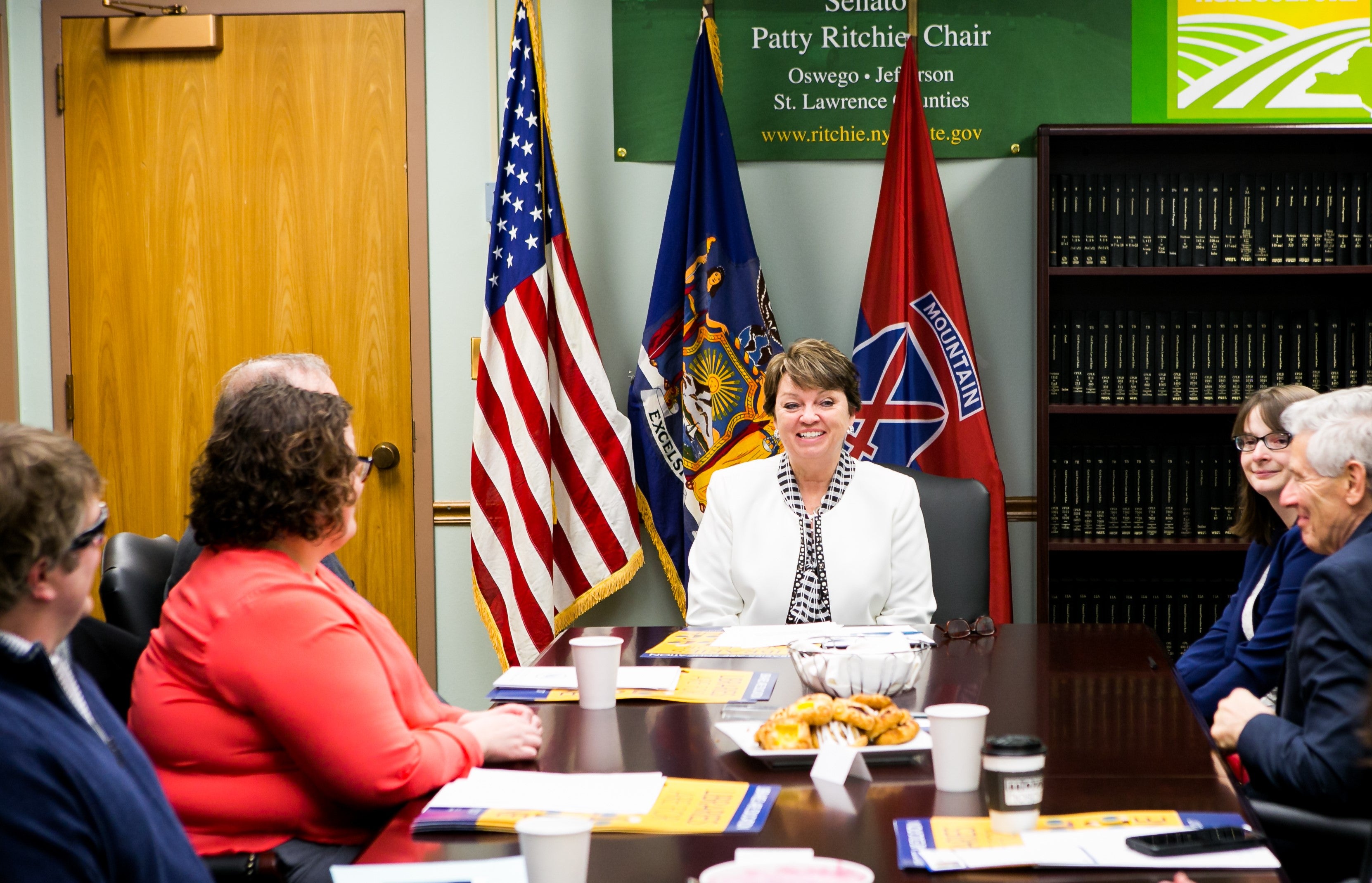 Showing Love For Libraries | NYSenate.gov