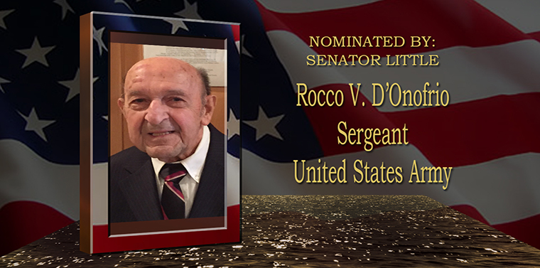 Rocco V. D’Onofrio | NYSenate.gov
