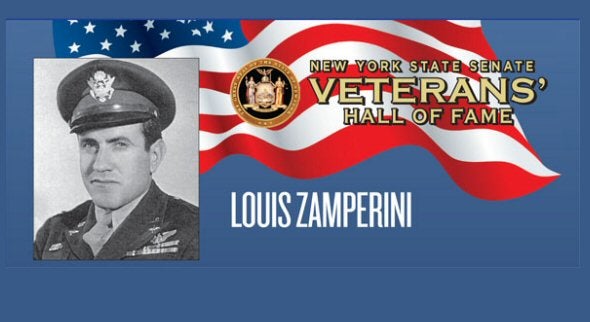 Louis Zamperini | NYSenate.gov