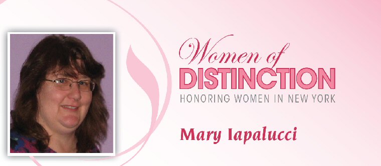 Mary Iapalucci | NYSenate.gov