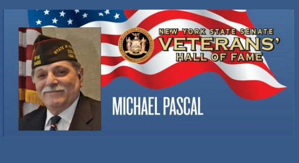 Michael Pascal | NYSenate.gov