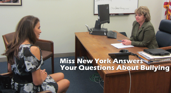 Miss N.y. Fields Residents Questions on Bullying | NYSenate.gov