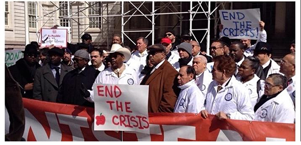 End this moral crisis: Black and Hispanics deserve justice | NYSenate.gov
