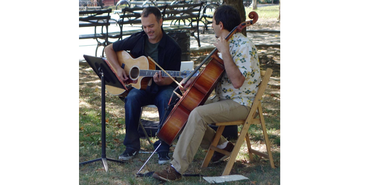 My Parks and Me: Music in the Park | NYSenate.gov