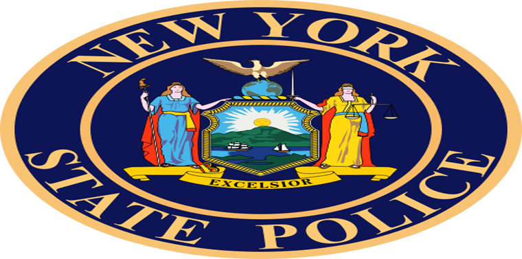 NY State Trooper Logo