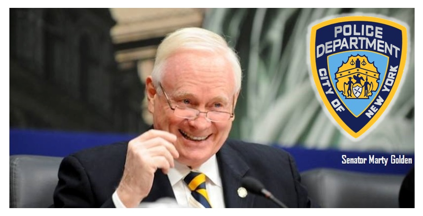 SENATOR GOLDEN TO HONOR TEN NYPD OFFICERS OF THE 68TH PRECINCT ...