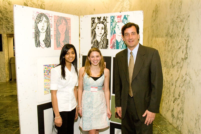 Senator Fuschillo Welcomes Wantagh High School Students To Albany For ...