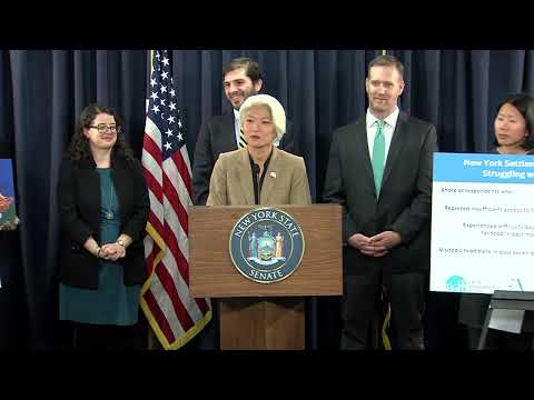 Senator Iwen Chu's Newsroom | NYSenate.gov