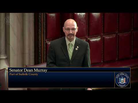 NYS Senator Dean Murray Says “The Budget Must Include a Fix to Tier 6 ...
