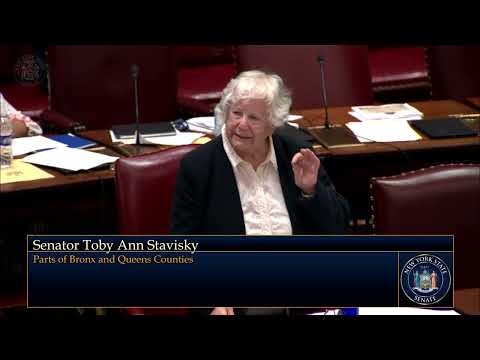 Senator Stavisky Ranked Third Most Powerful Leader in Higher Education ...